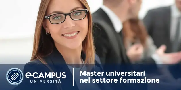 Master universitari nel settore della formazione